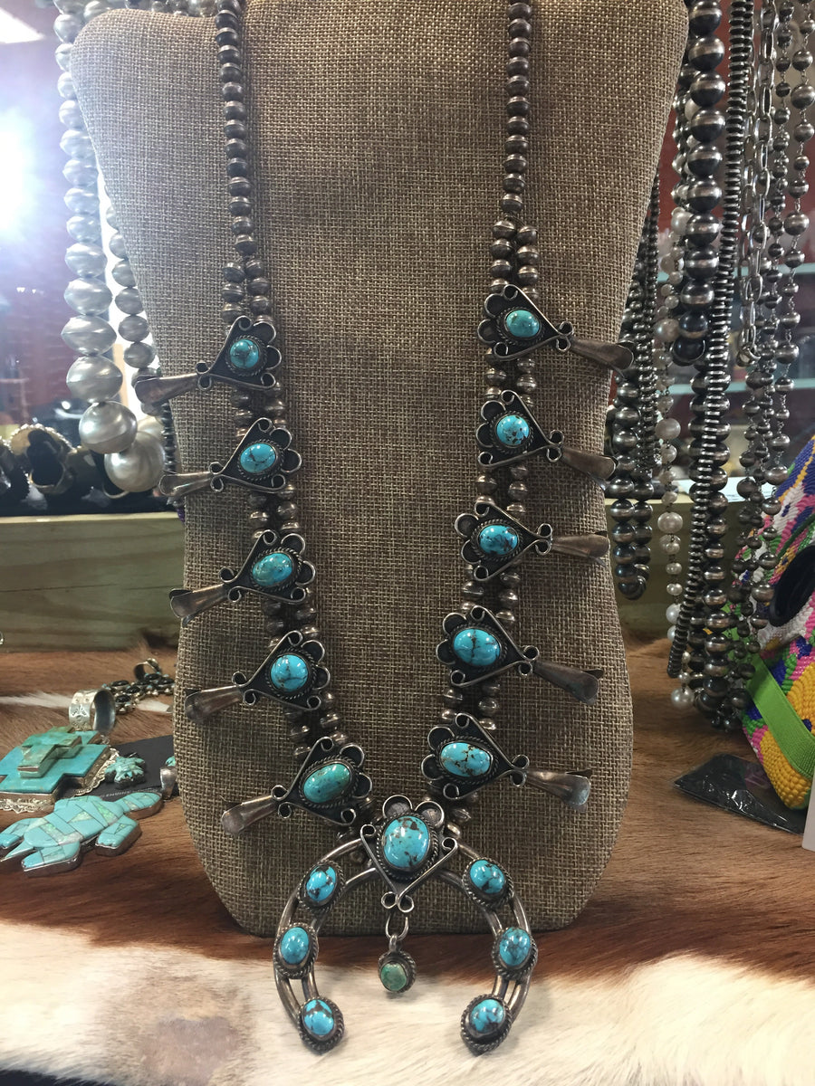 The vintage Santa Fe – The Turquoise People